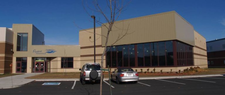 Piscine régionale à Shippagan – Municipalité de Shippagan